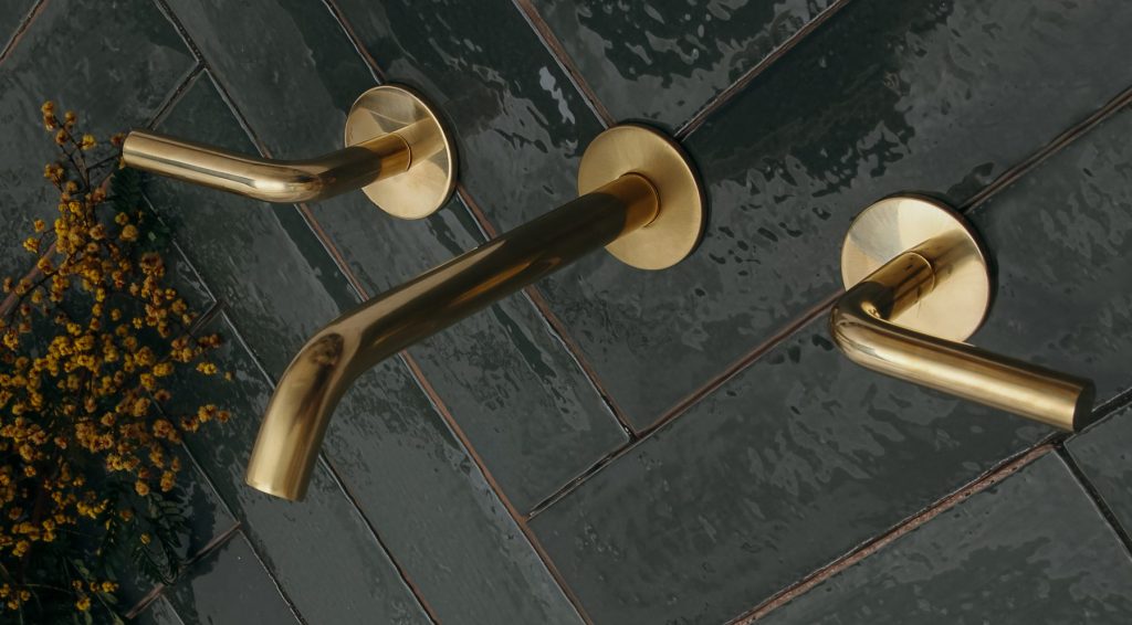 Know More About Brushed Gold Tapware – Music Insight